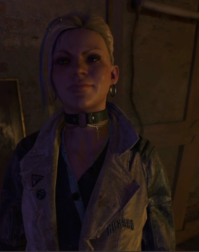 Jana | Dying Light Wiki | Fandom