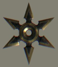 Throwing star | Dying Light Wiki | Fandom