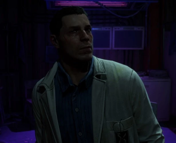 Steven | Dying Light Wiki | Fandom