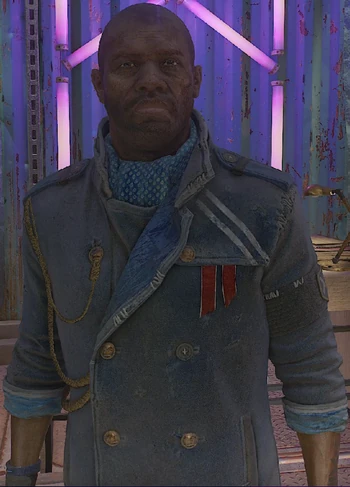 Jack Matt | Dying Light Wiki | Fandom