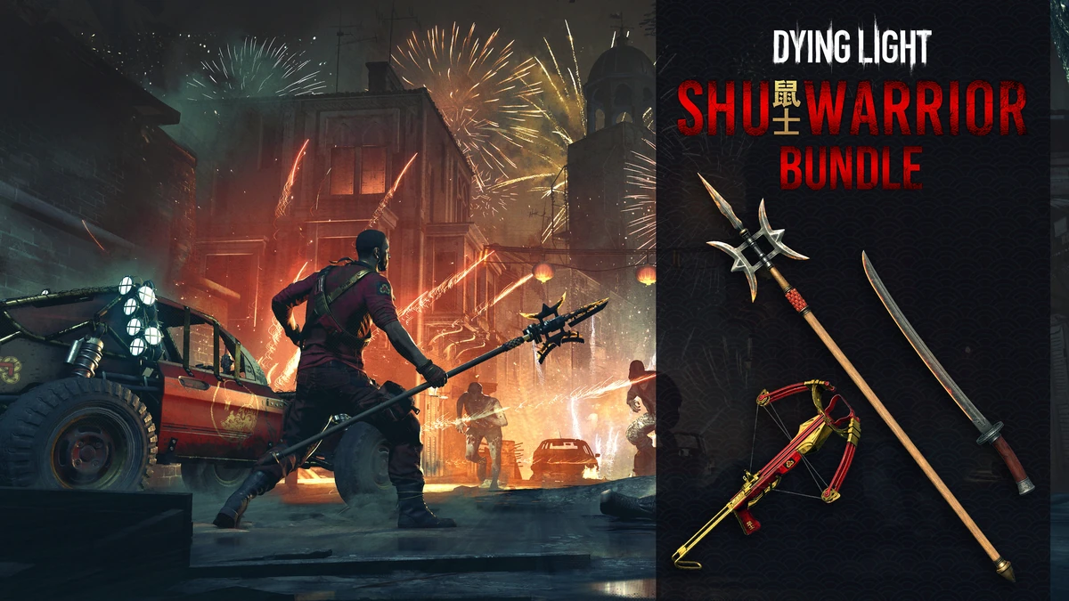 Shu Warrior Bundle | Dying Light Wiki | Fandom