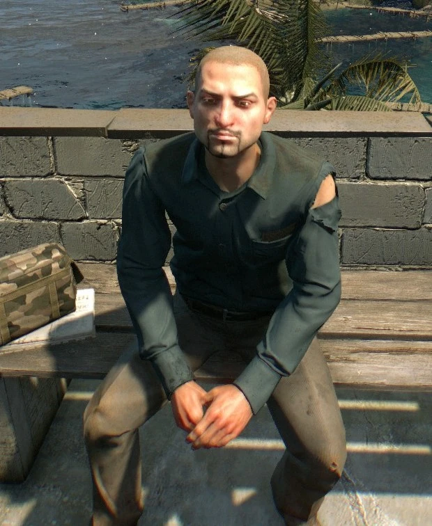 Victor (Fischerdorf) | Dying Light Wiki | Fandom