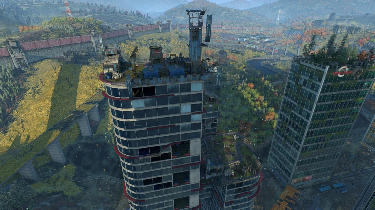 Garrison Heights | Dying Light Wiki | Fandom