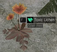 Toxic lichen | Dying Light Wiki | Fandom
