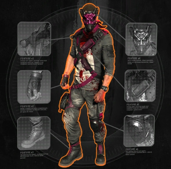 Ratty | Dying Light Wiki | Fandom