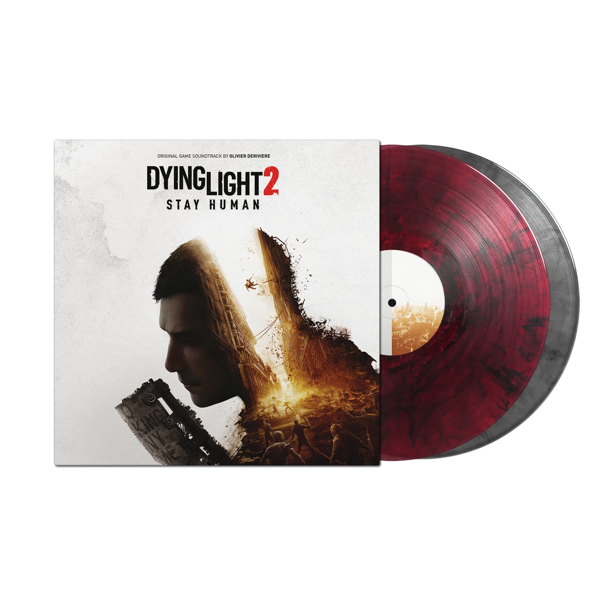 Dying Light 2 Stay Human (Original Game Soundtrack) | Dying Light Wiki ...