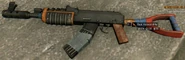 Rust Assault Rifle | Dying Light Wiki | Fandom