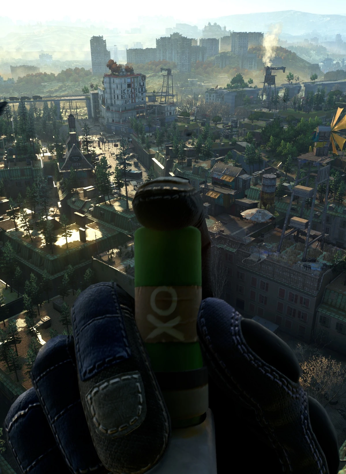 Poison Resistance Booster | Dying Light Wiki | Fandom