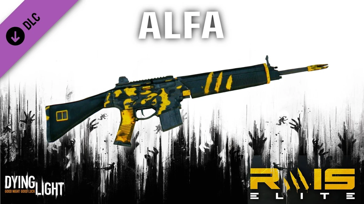 Alfa (Alpha) | Dying Light Wiki | Fandom