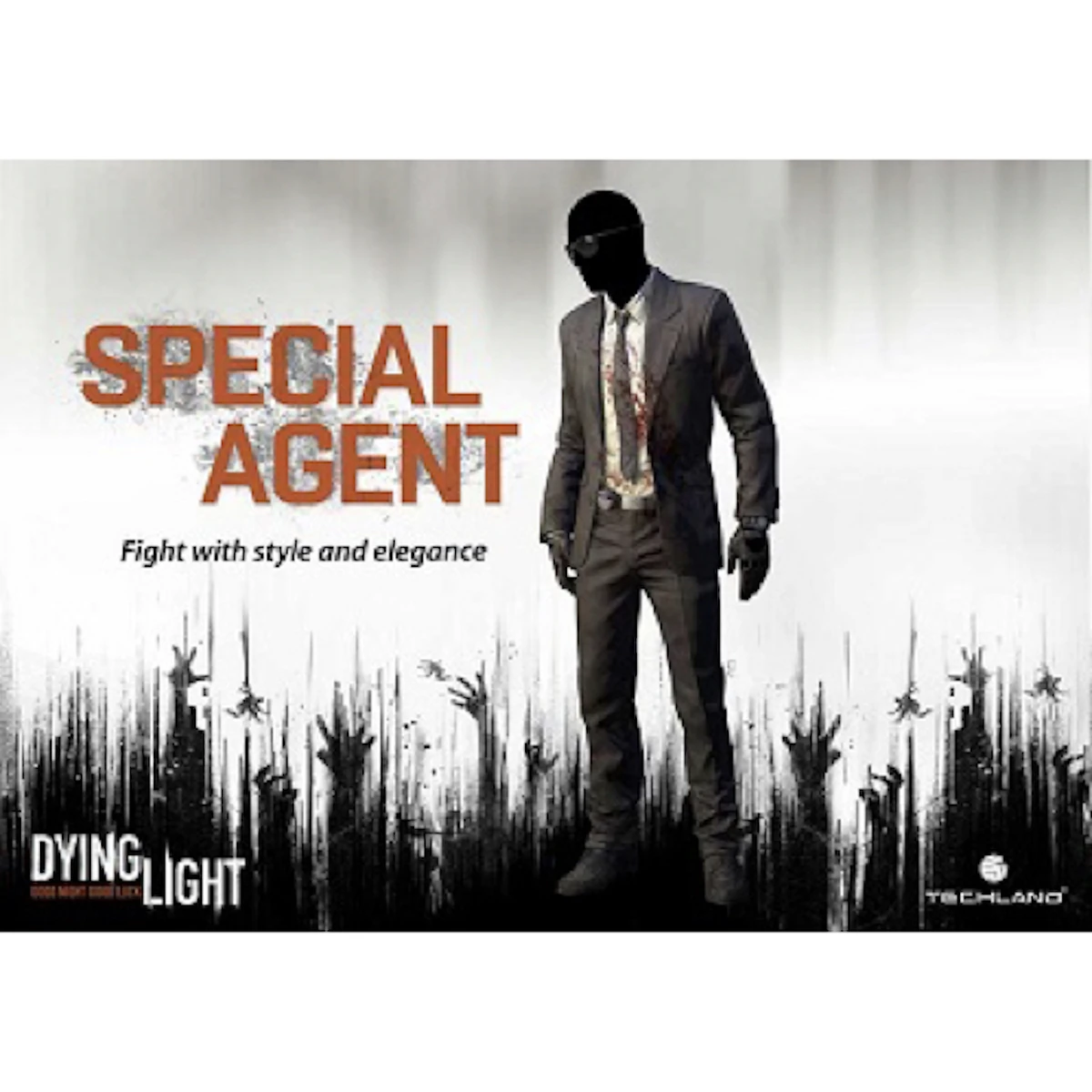 Special Agent Outfit | Dying Light Wiki | Fandom