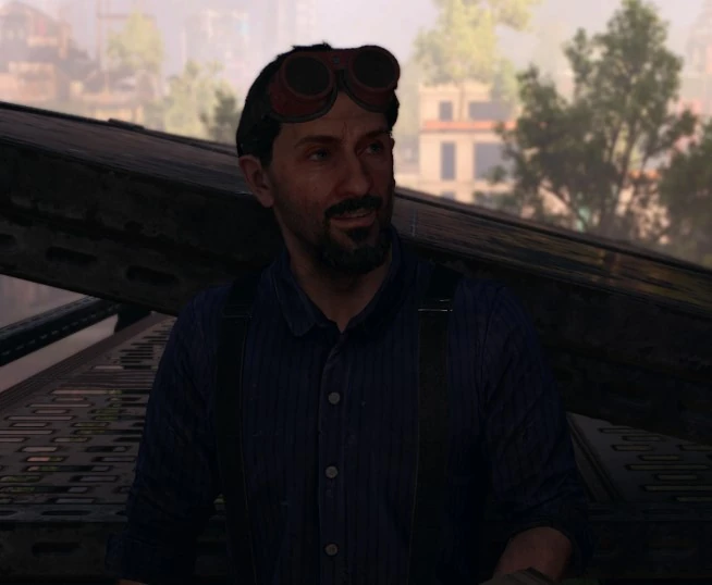 Manfred | Dying Light Wiki | Fandom