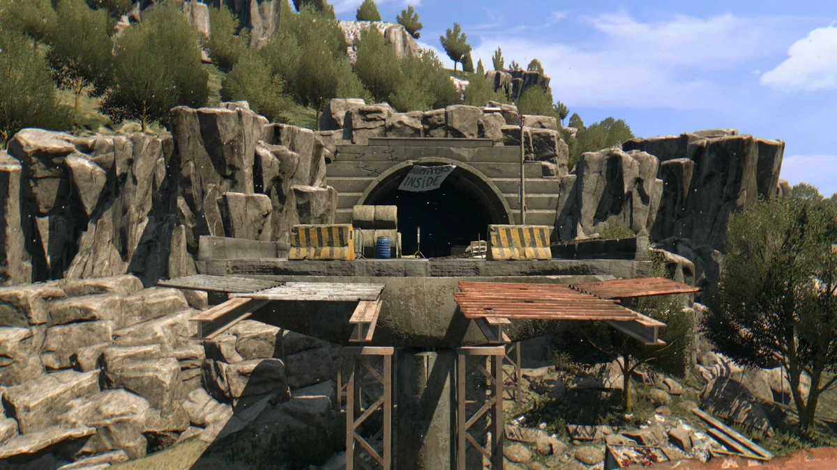 Construction Site | Dying Light Wiki | Fandom
