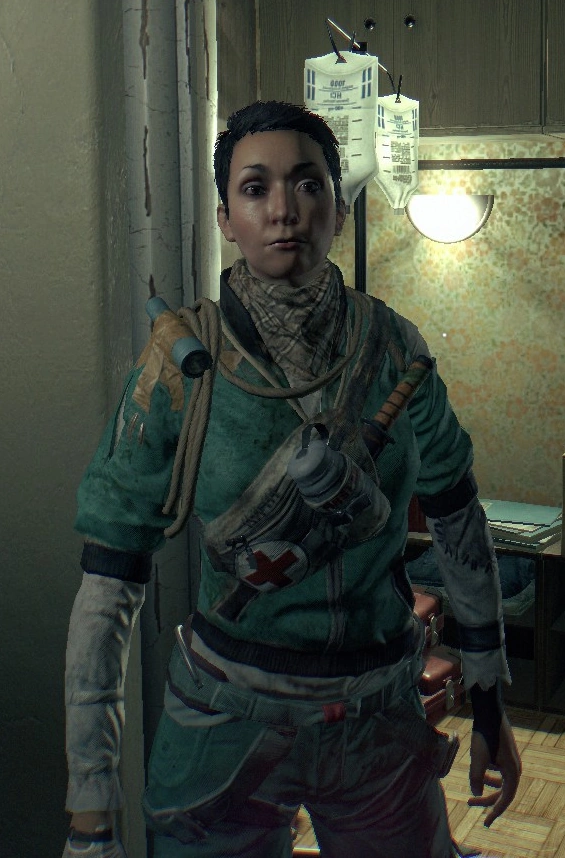 Lena | Dying Light Wiki | Fandom