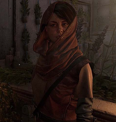 Leah | Dying Light Wiki | Fandom