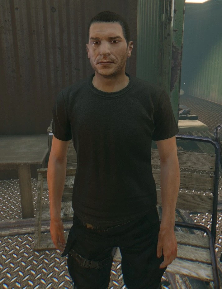 Neil Fallon | Dying Light Wiki | Fandom