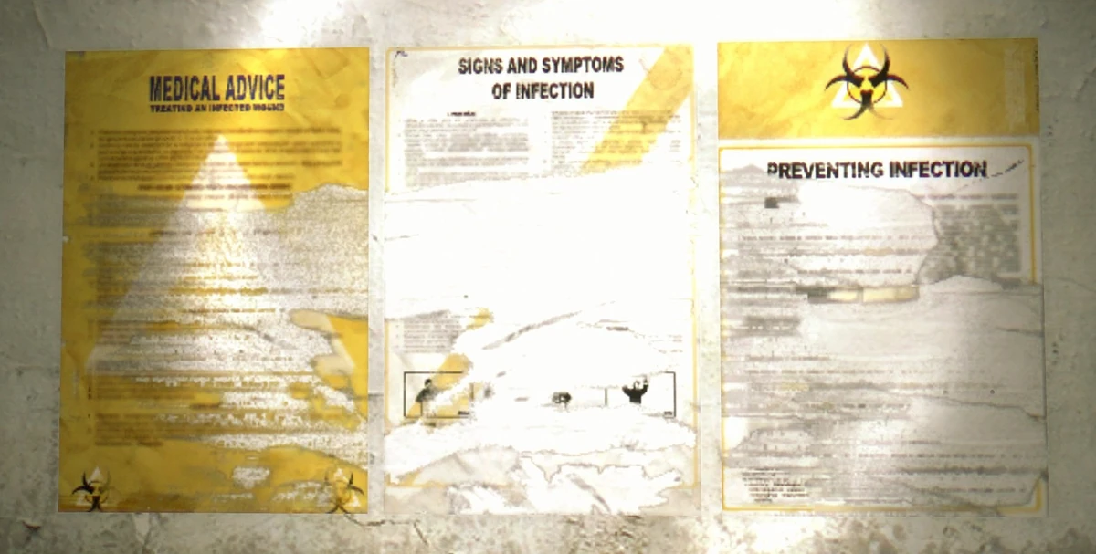 Harran Virus | Dying Light Wiki | Fandom