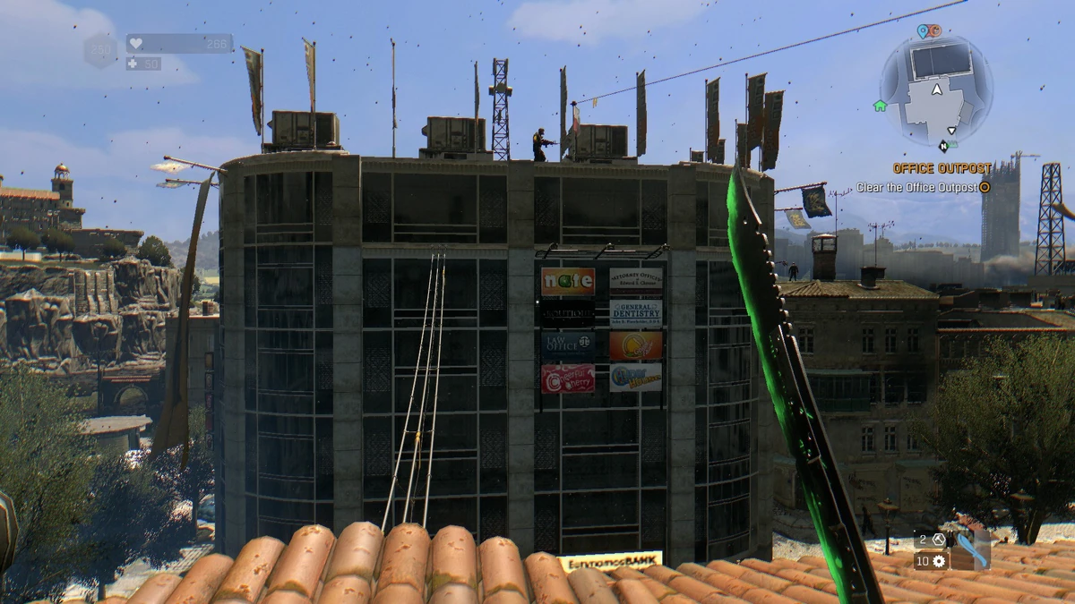 Office Outpost | Dying Light Wiki | Fandom