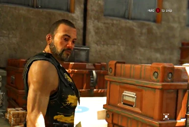 dying light gunslinger