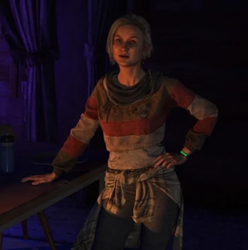 Anna | Dying Light Wiki | Fandom