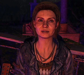 Nerys | Dying Light Wiki | Fandom