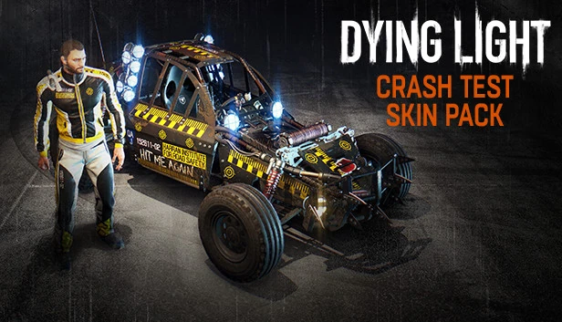 Crash Test Skin Bundle | Dying Light Wiki | Fandom