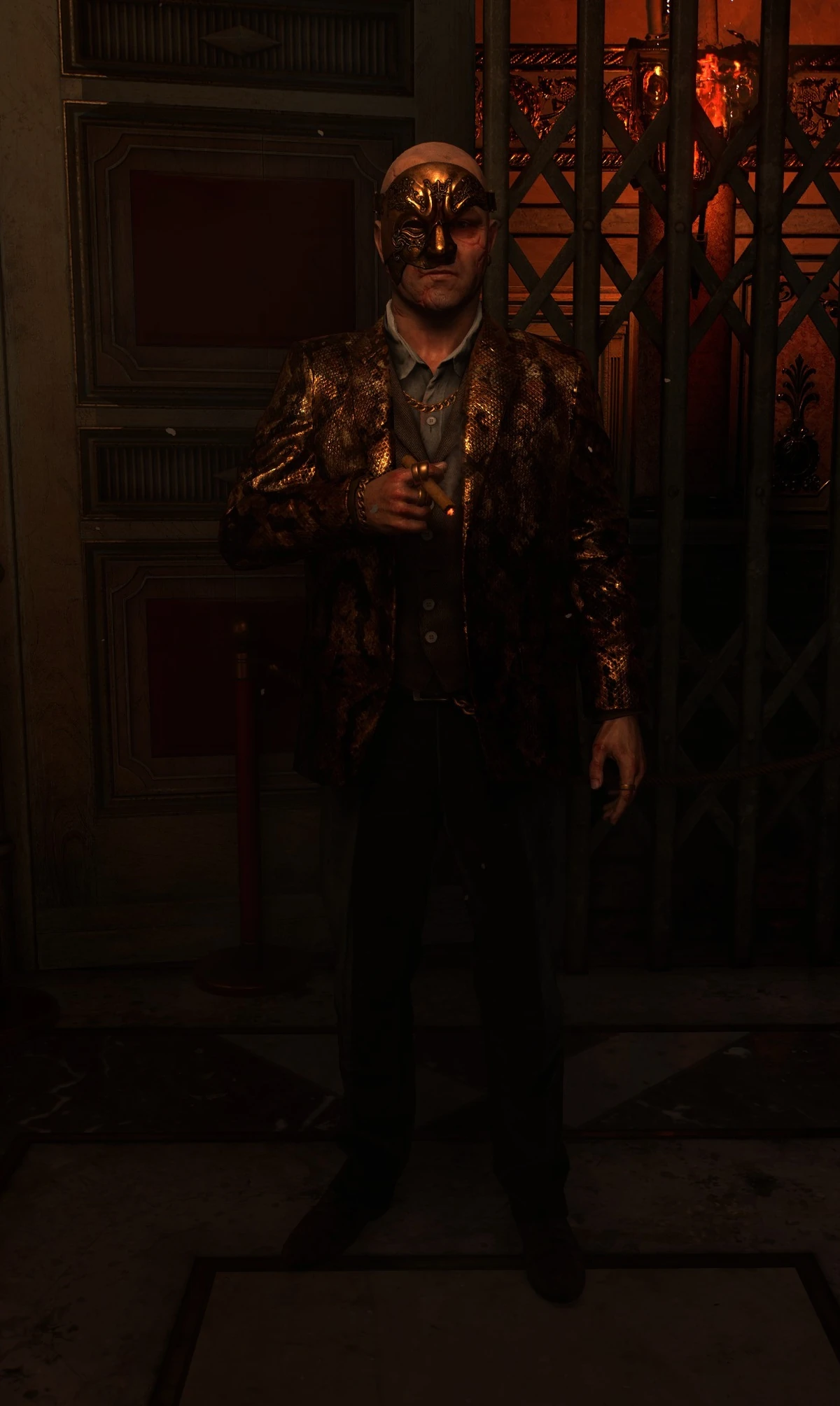 Severus | Dying Light Wiki | Fandom