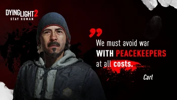 Carl | Dying Light Wiki | Fandom