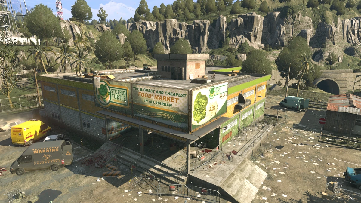 Category:Quarantine Zones | Dying Light Wiki | Fandom