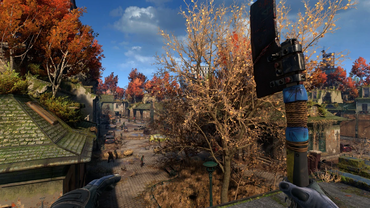 Chopper | Dying Light Wiki | Fandom