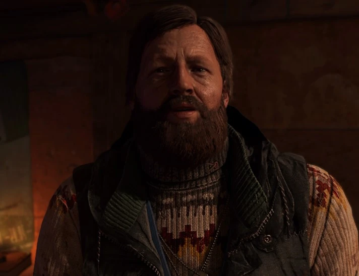 Cillian | Dying Light Wiki | Fandom