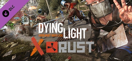 Rust Weapon Pack | Dying Light Вики | Fandom