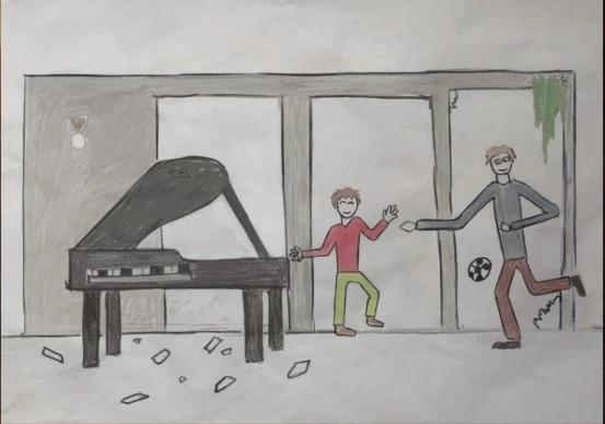 Liam's Drawing 4 | Dying Light Wiki | Fandom