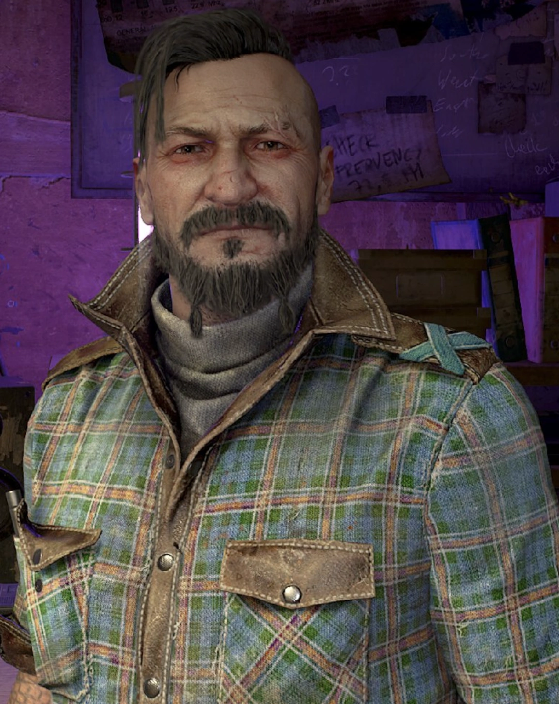 Frank Marwey | Dying Light Wiki | Fandom