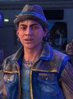 Ciro | Dying Light Wiki | Fandom