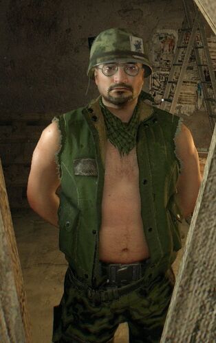 Jeff | Dying Light Wiki | Fandom