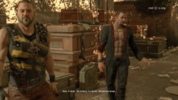 Pact With Rais - Dying Light Wiki