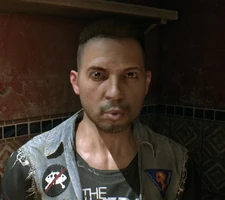 David - Dying Light Wiki