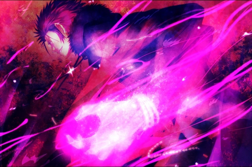 Flame of Energy | Dying Will Fanon Wiki | Fandom