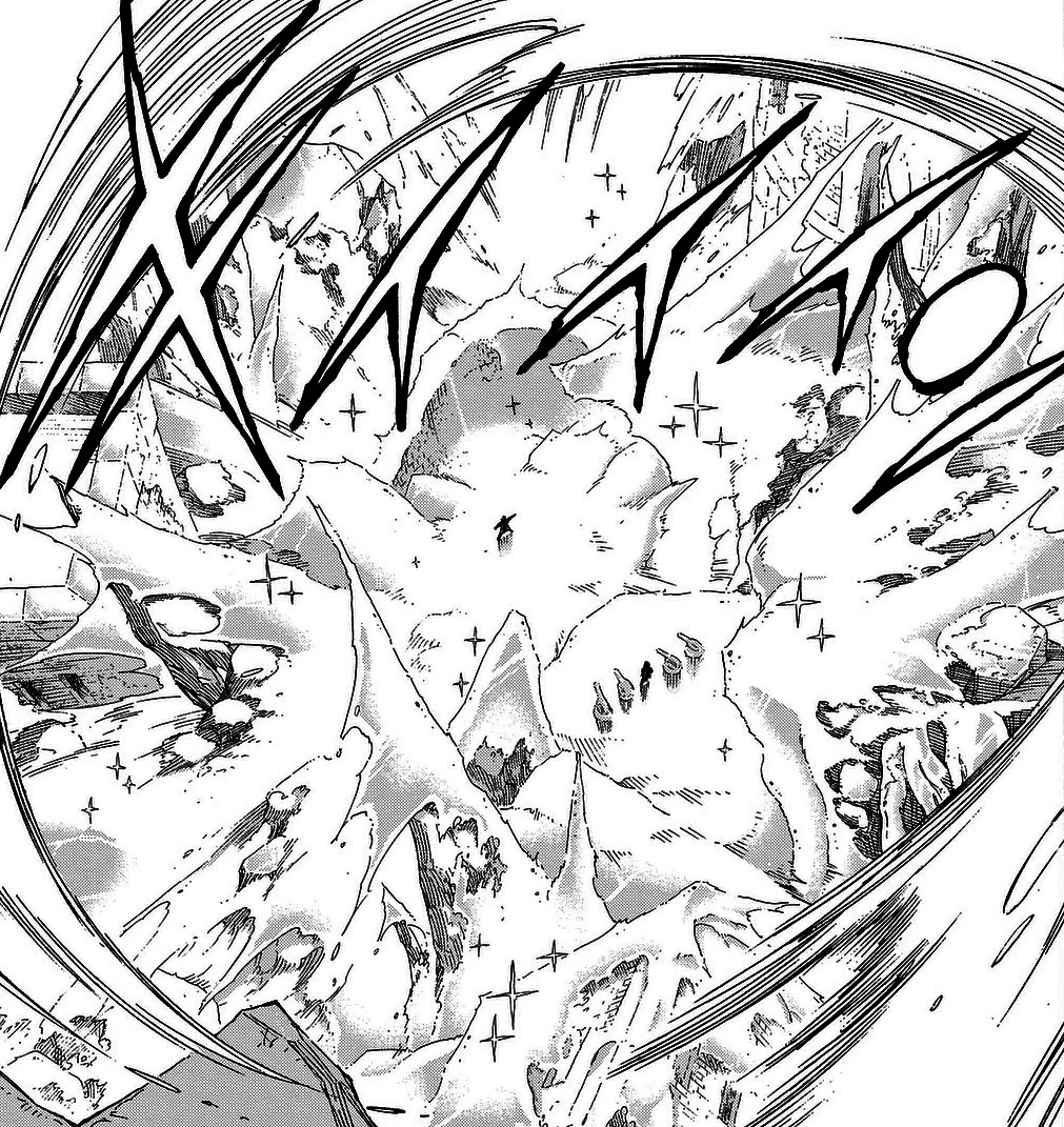 Crystallization | Dying Will Fanon Wiki | Fandom