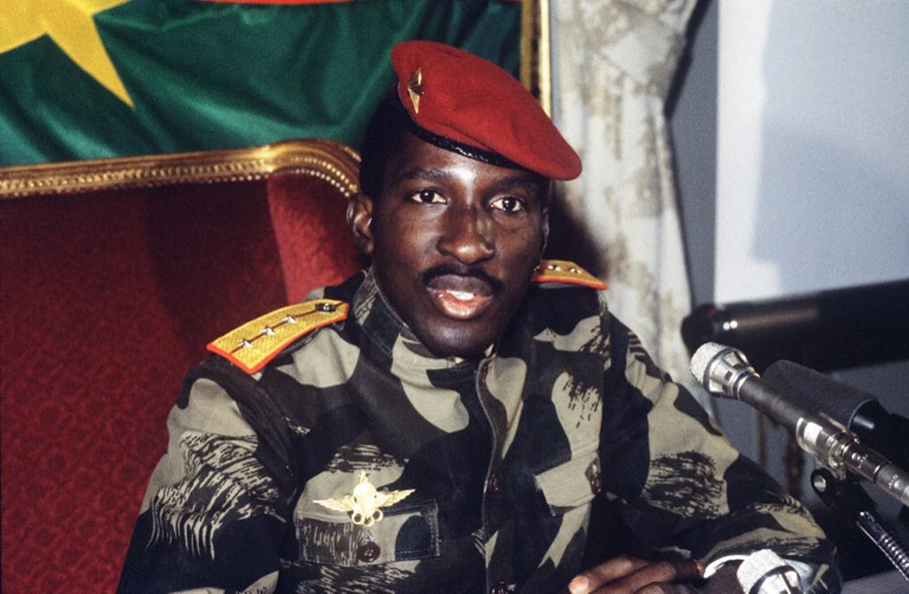 Thomas Sankara | Dyktatorzy Wiki | Fandom