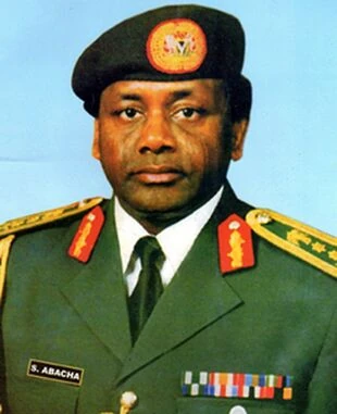 Sani Abacha | Dyktatorzy Wiki | Fandom