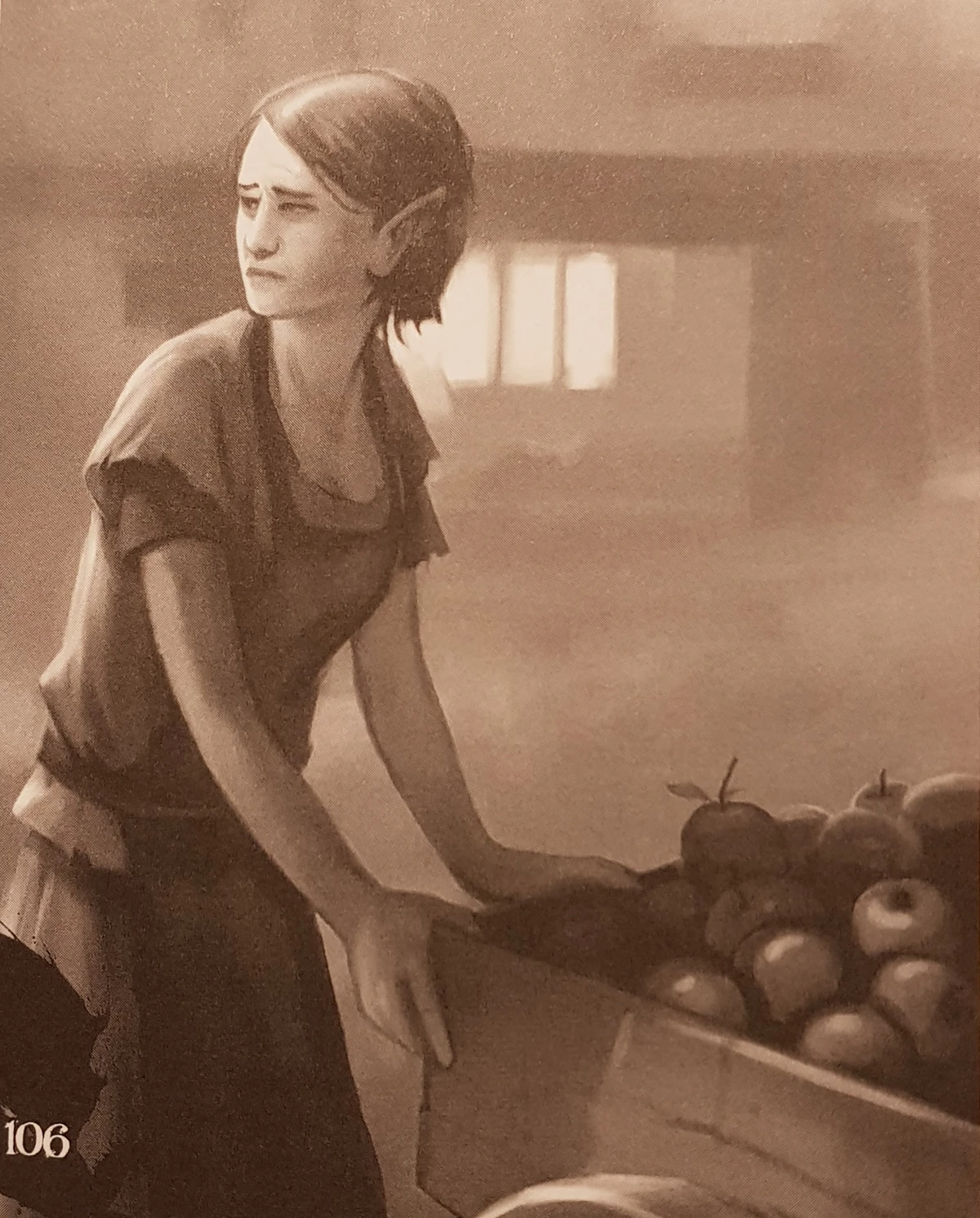 Shayda | DYKWIA Wiki | Fandom