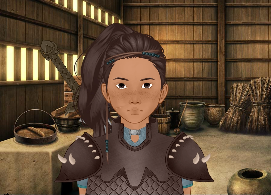 Rowan | DYKWIA Wiki | Fandom