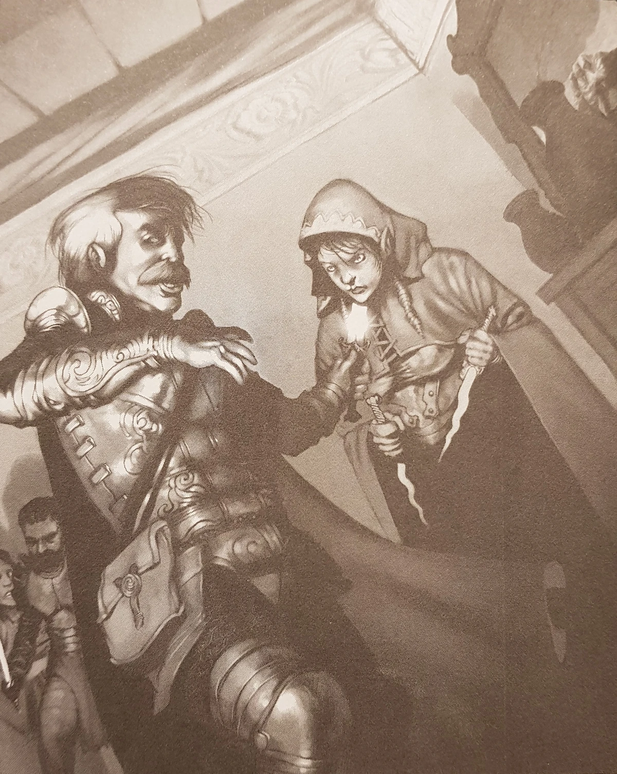 Rivka | DYKWIA Wiki | Fandom