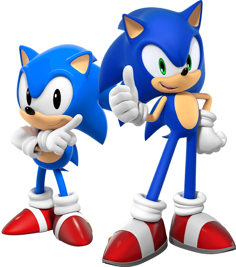 Sonic The Hedgehog | Dylan Abstract Wiki | Fandom