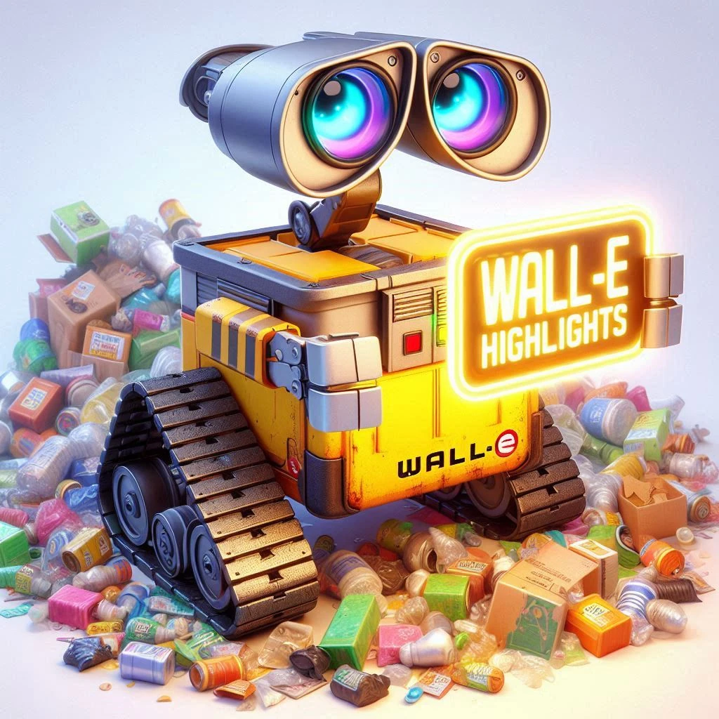 Wall-E Highlights | Dylan Motorsports Wiki | Fandom