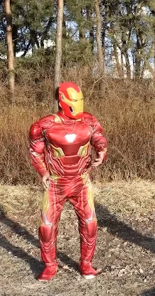 Iron Man | Dylan Wiki | Fandom