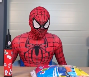 Spiderman | Dylan Wiki | Fandom