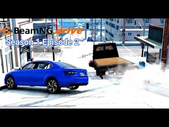 Epic Prison Escape | Dylan107 Movies Wiki | Fandom