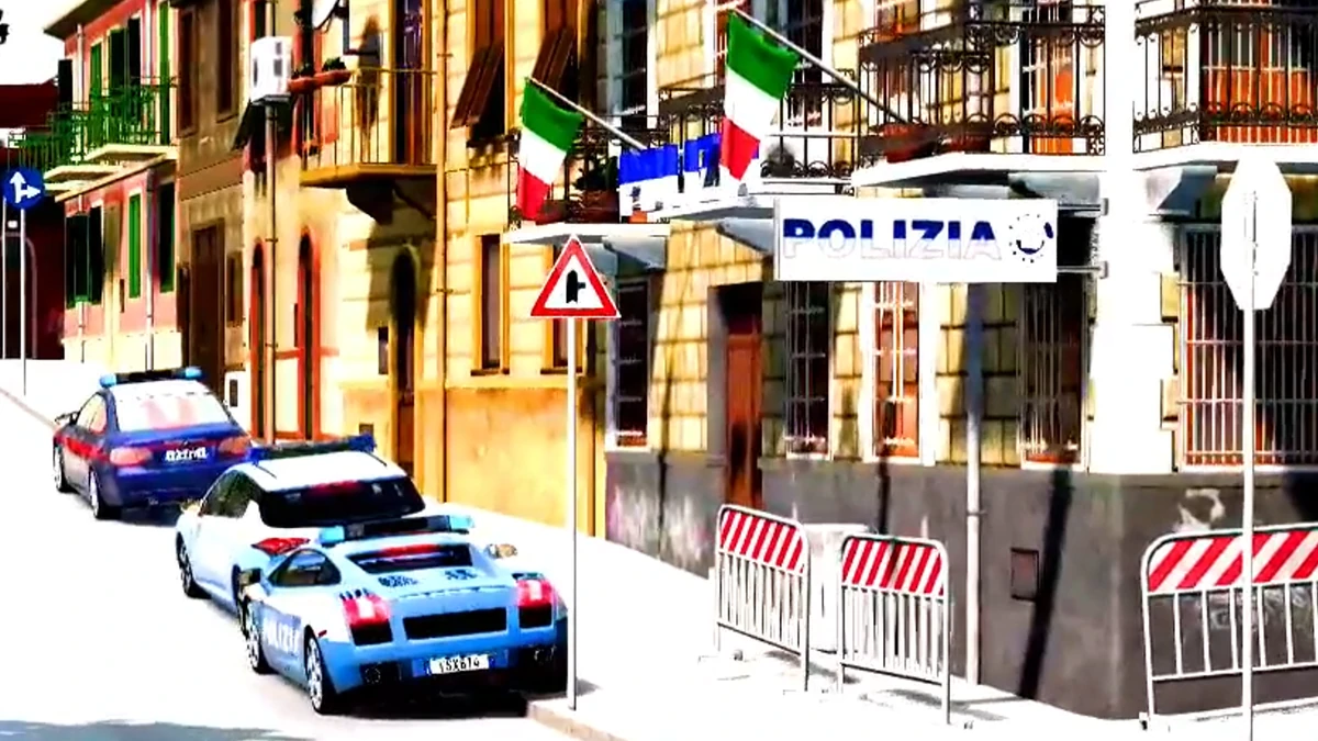 The Italian Police | Dylan107 Movies Wiki | Fandom